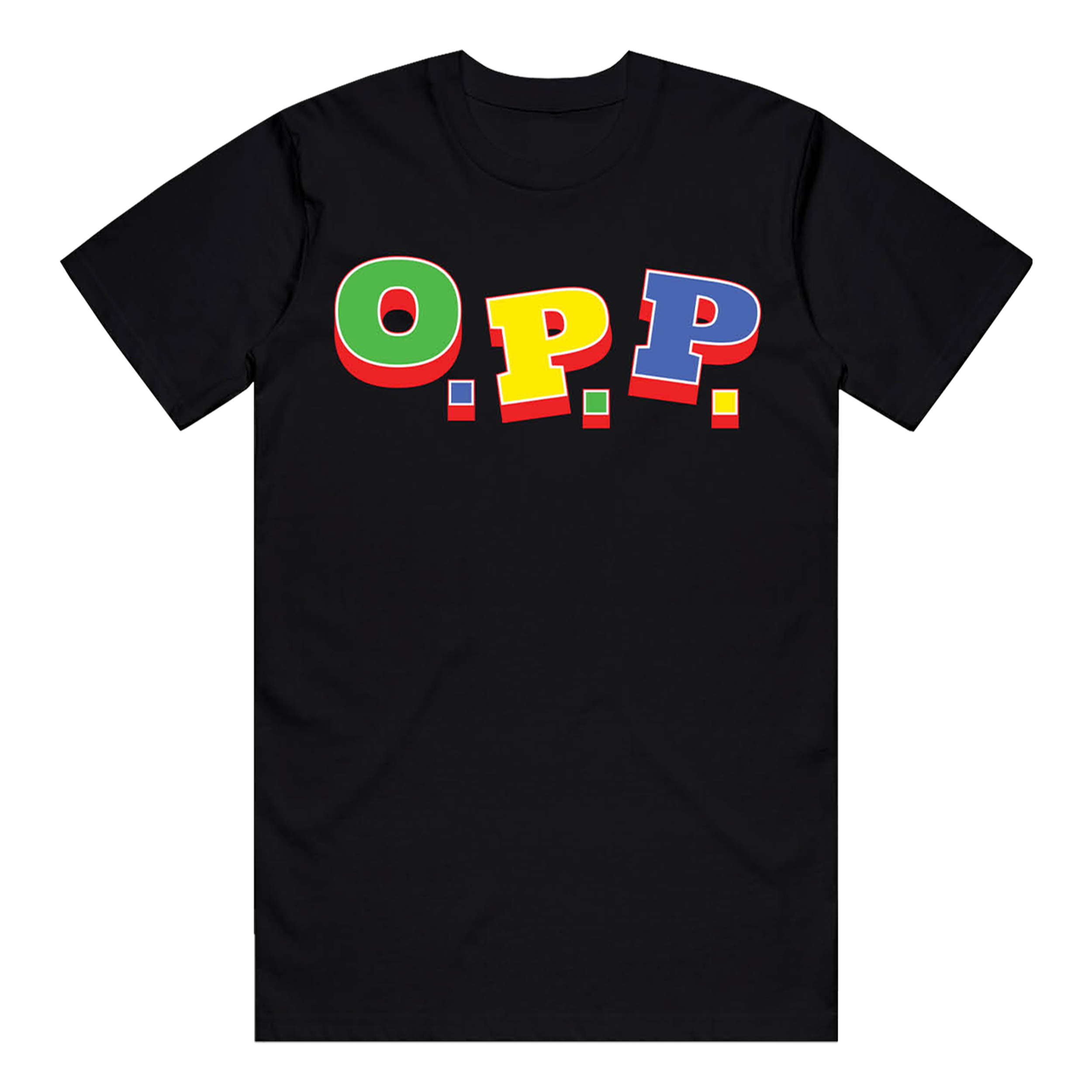 O.P.P Tee – Naughty by Nature